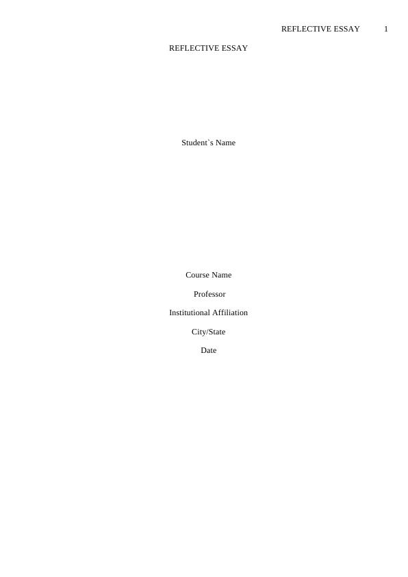 Developing a Media Project: Reflection and Strategies