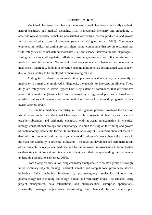 Drug Discovery, Design, Development and Penicillin Analysis