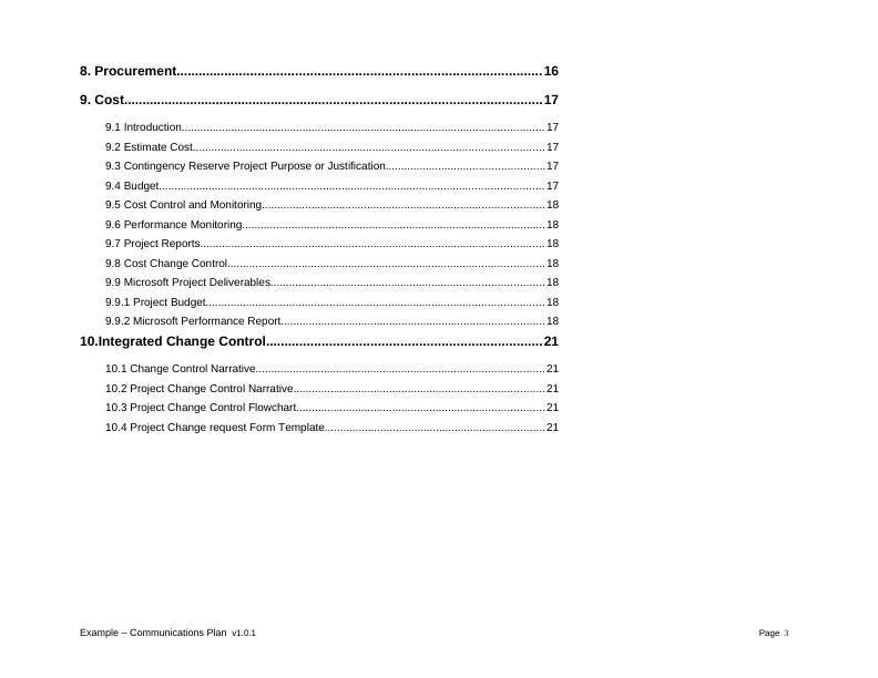 Project Management Plan for Mobile Application Development | Desklib