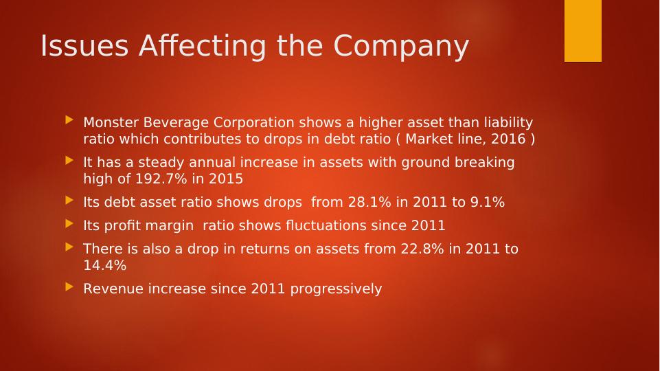 Monster Beverage Marketing and Distribution Strategy
