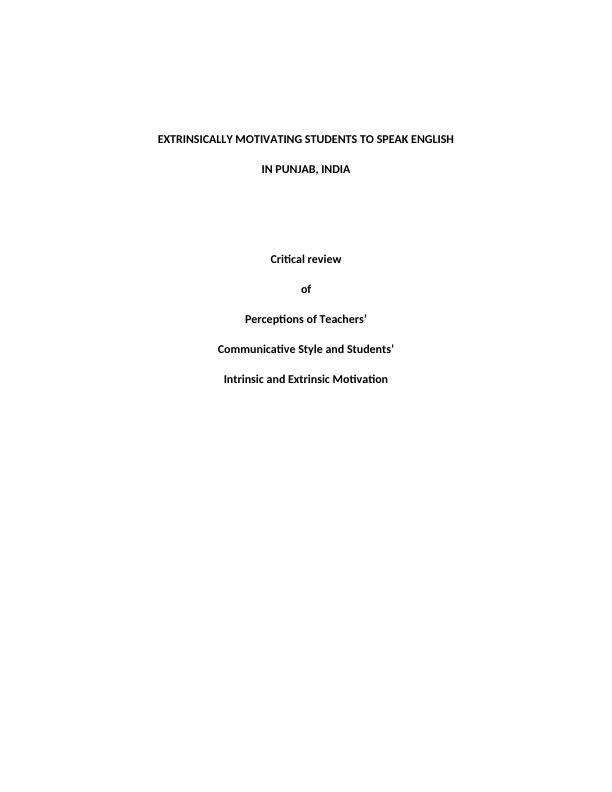 Motivating Students To Speak English Desklib motivating-students-to-speak-english-desklib