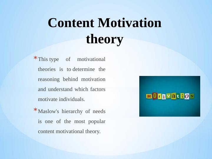 Motivational Strategy: Theories and Approaches for Employee Engagement