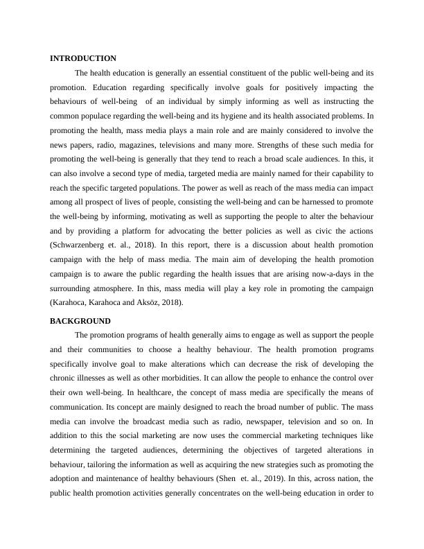 Multimedia Communication for Health Promotion