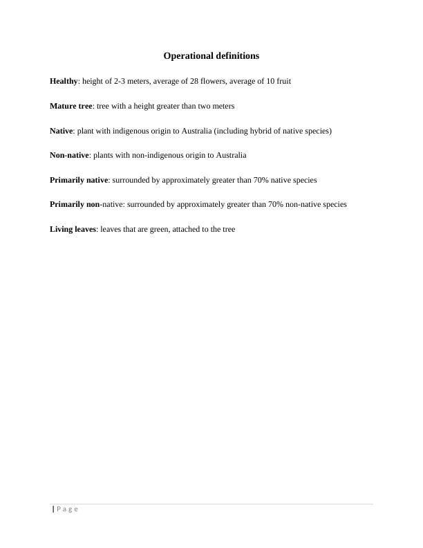 Plant Competition Impact on Grevilleas & Linospadix