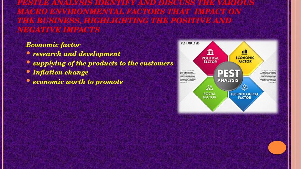 Swot Analysis Nestle