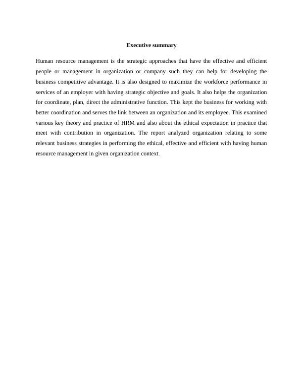 Netflix Case Study: Sustainable & Ethical HRM System