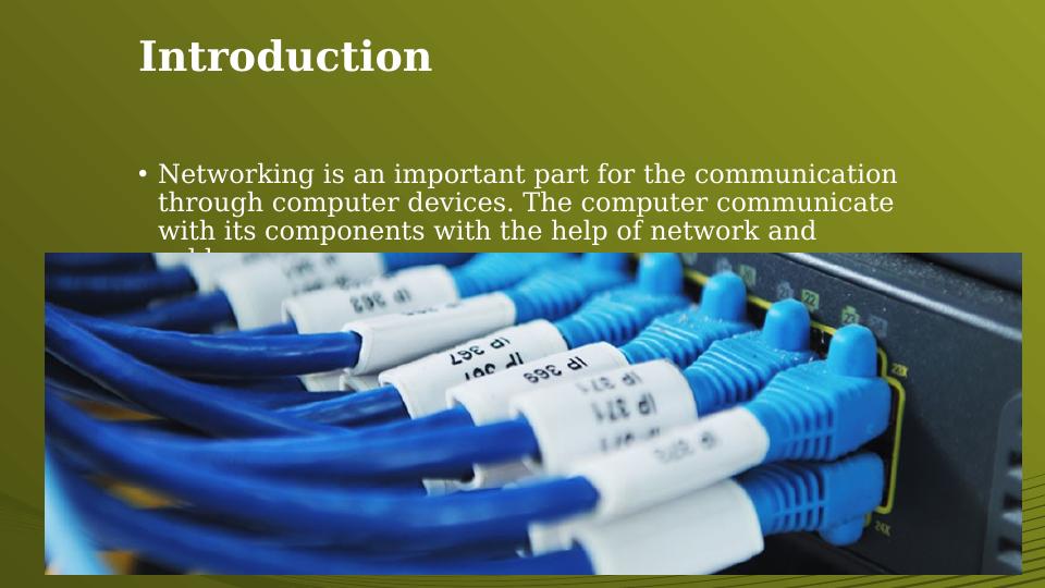 Network And Cabling Coaxial Cable Twisted Pair Cable Fiber Optic