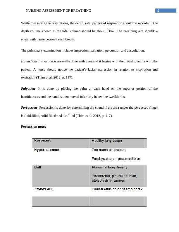 Nursing Assessment of Breathing: Importance, Techniques, and COPD ...