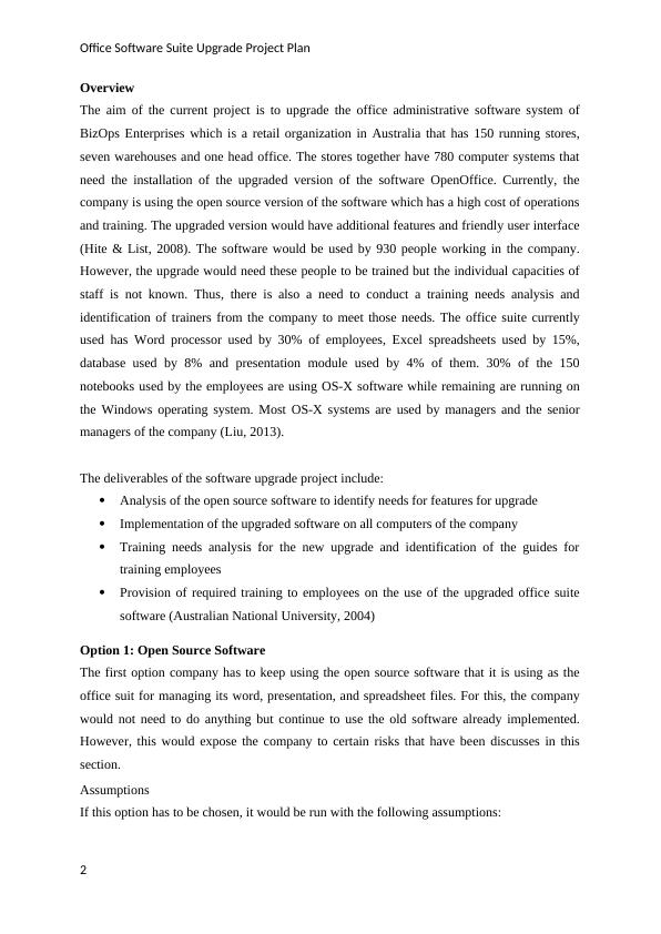 Upgrade Your Office Software Suite with Desklib