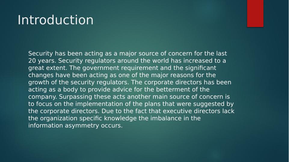 Issues Faced by Organizations in Ethics, Management, Environment ...