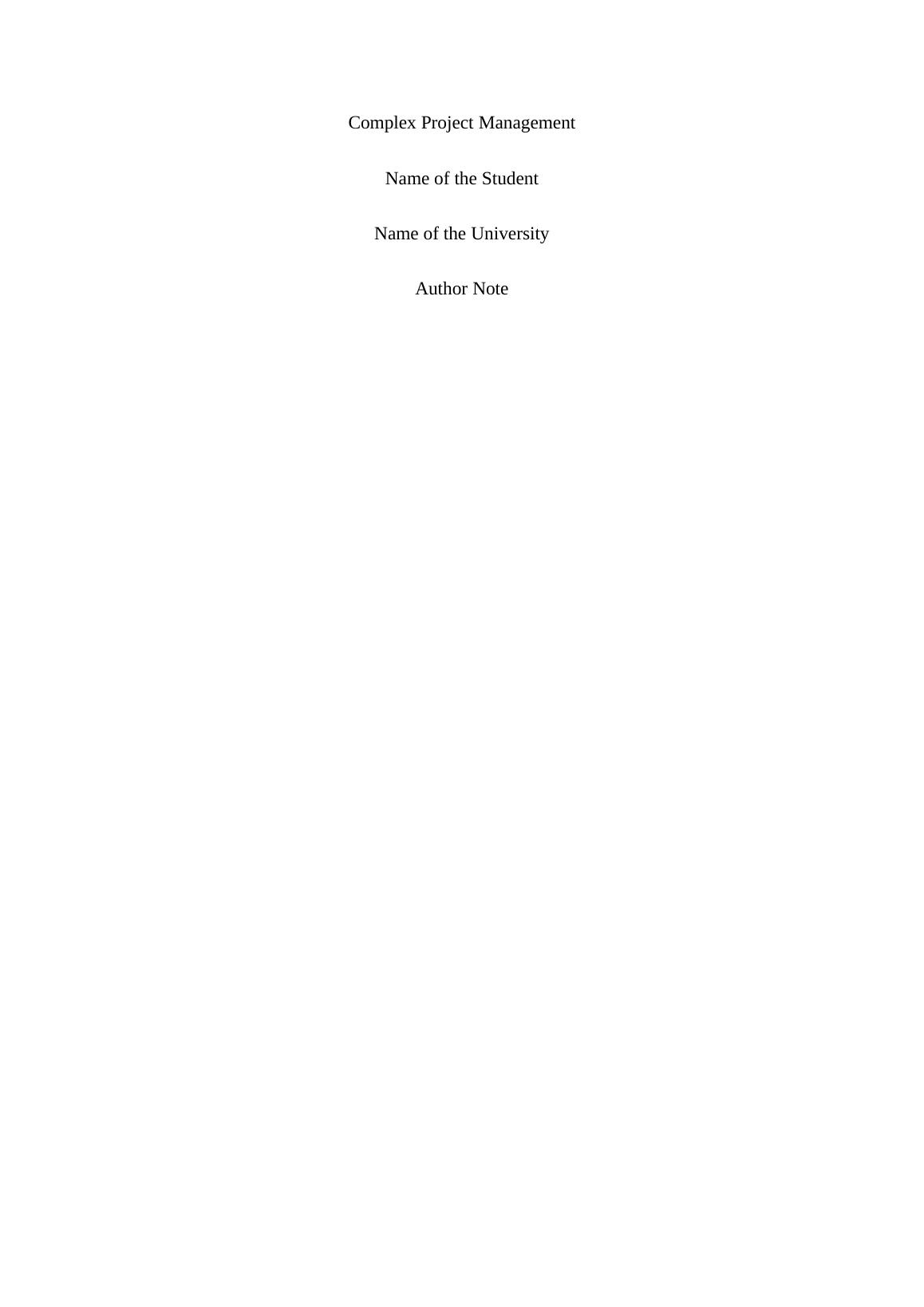 Parametric Estimating Can It Be Used In Non Engineering Domain