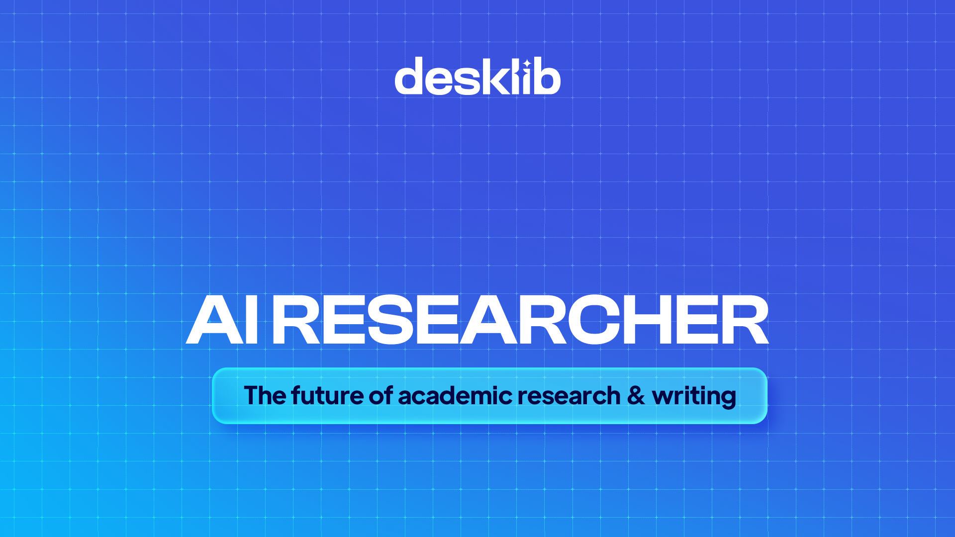AI Researcher The Future of Academic Research & Writing