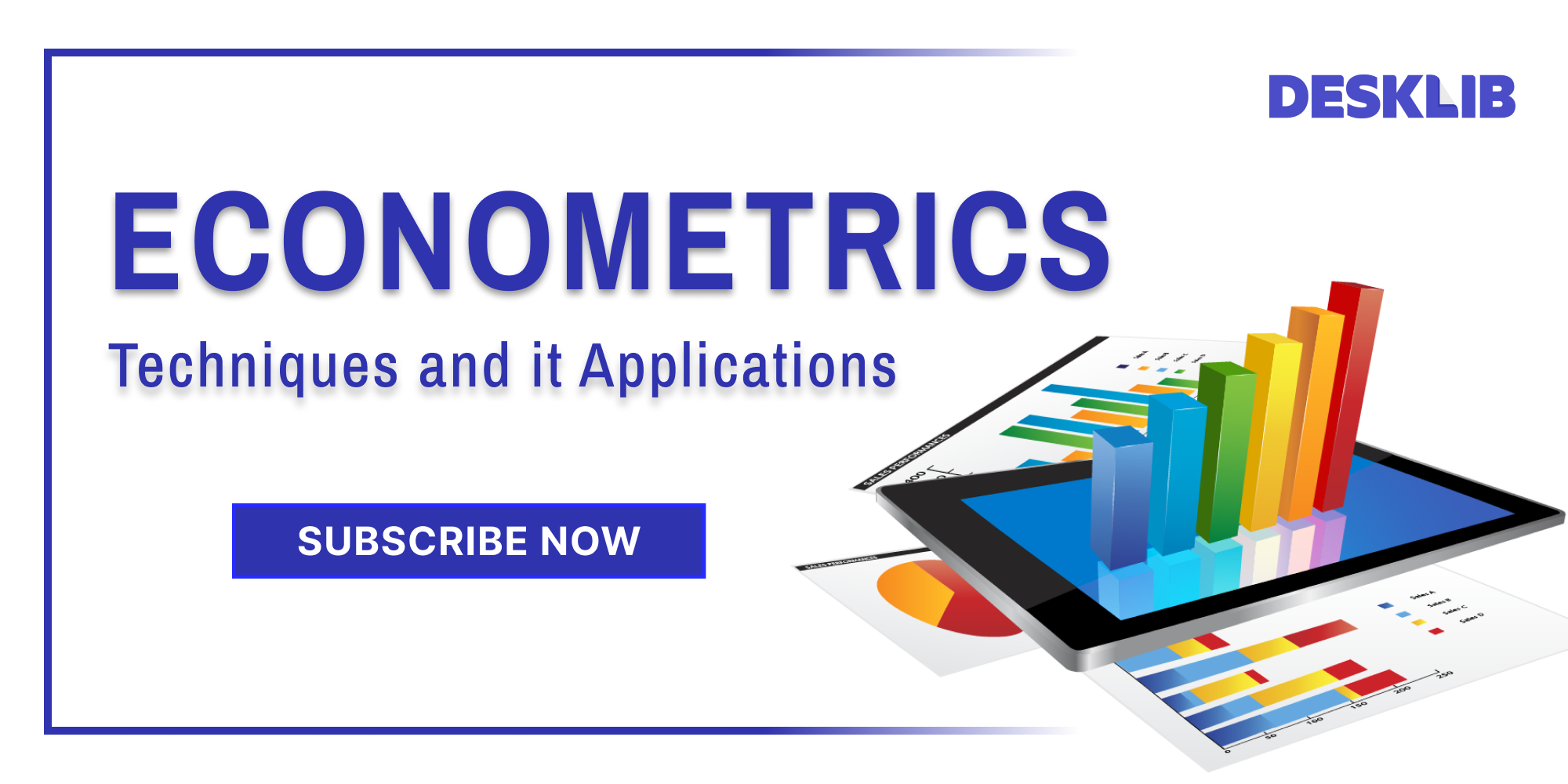 Econometrics - Meaning, Techniques and its Application