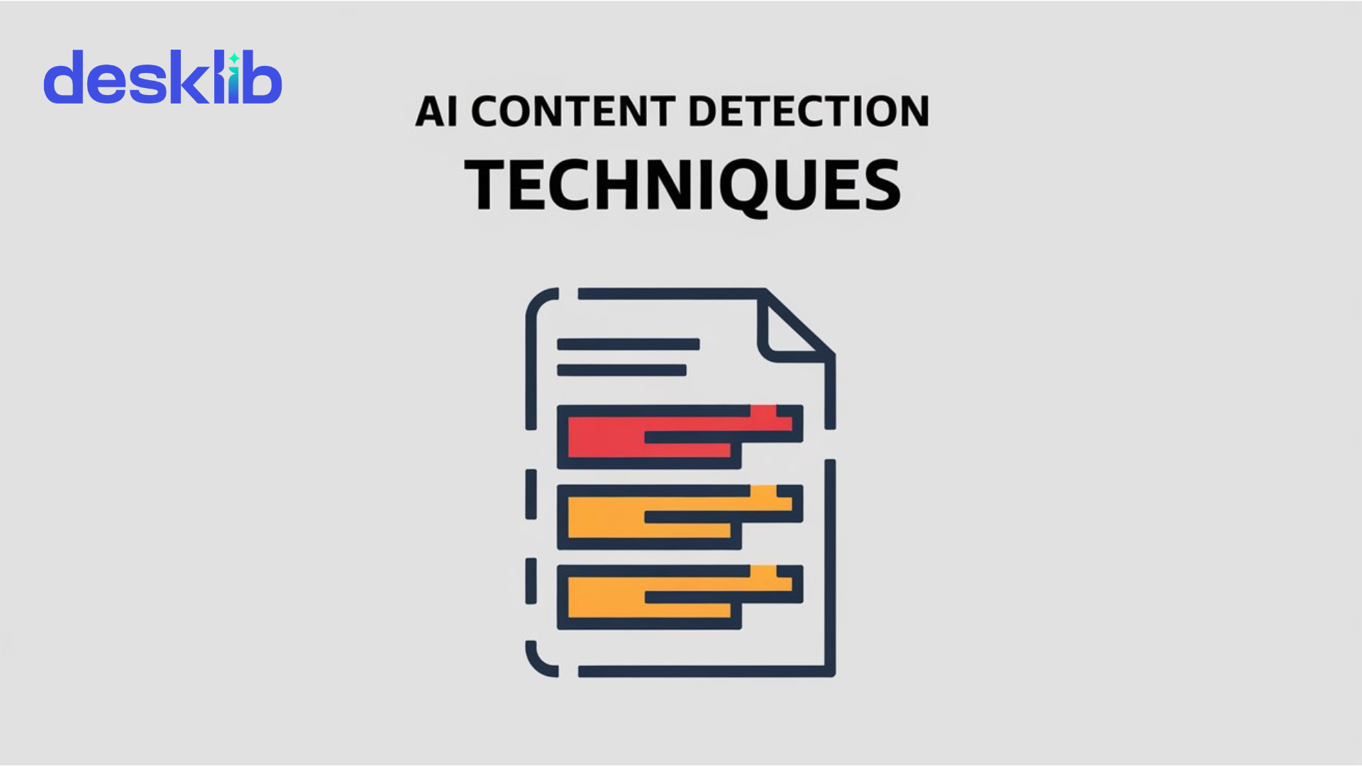 Techniques To Detect Ai Generated Content