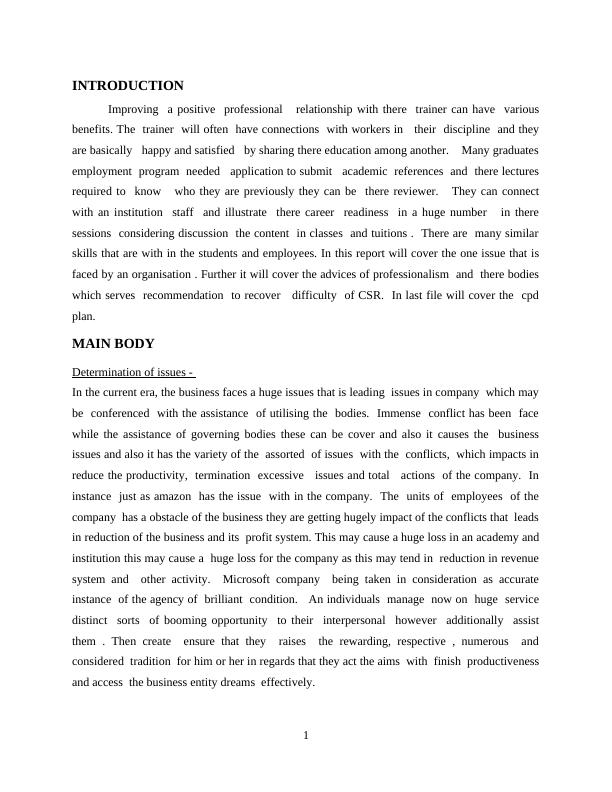 "Exploring Key Aspects of Career Preparation: Understanding ...