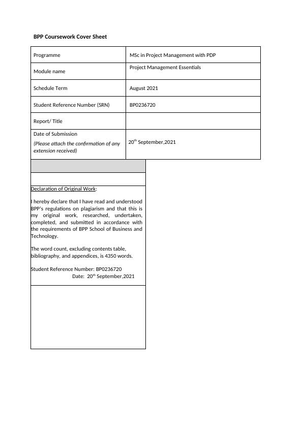 Project Management Essentials for Smart City OS Project