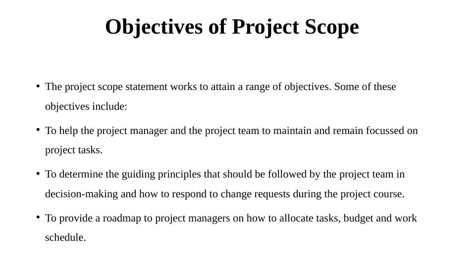 Project Scope, Stakeholder Analysis, Risk Mitigation Strategies, and ...