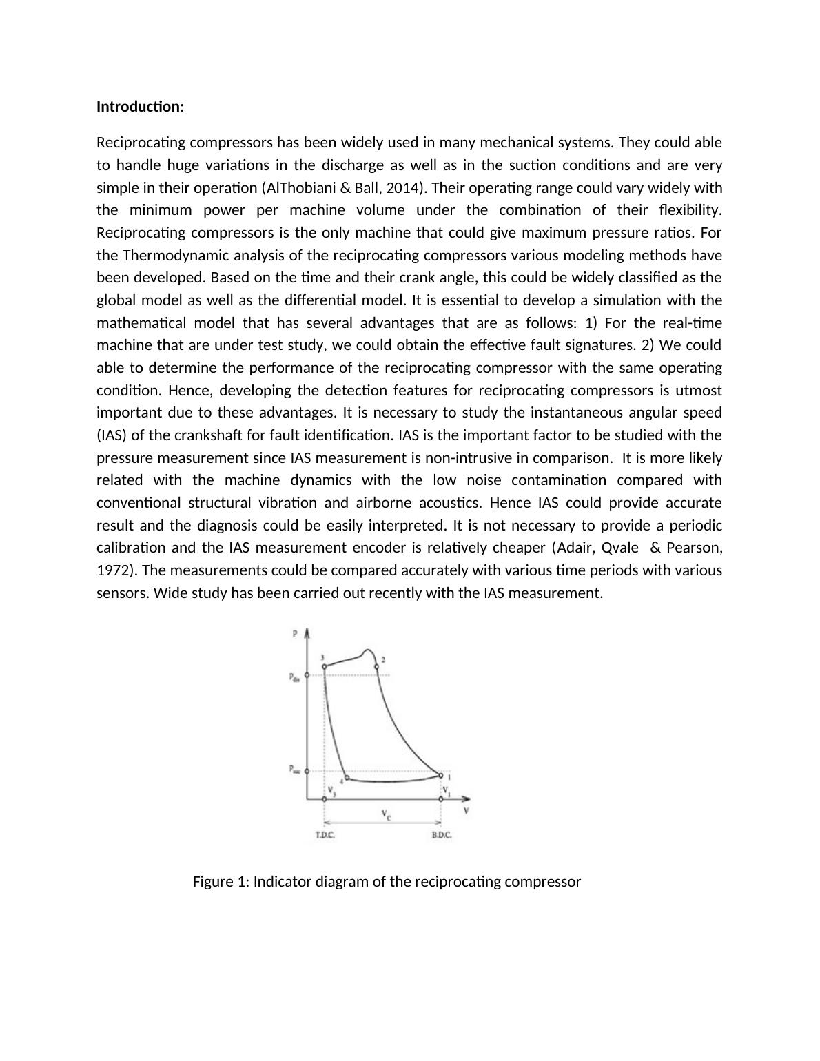 Design Approach of Reciprocating Compressor using Limacon Curve Geometry