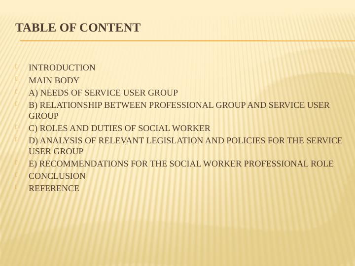 Social Work Reflective Journal: Analysis & Insights