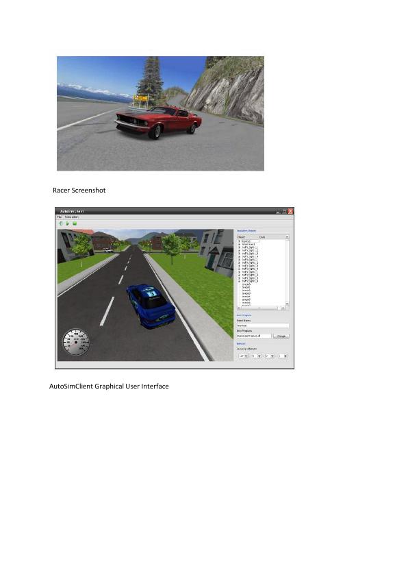 Safe-Driving Practice Simulator - Desklib