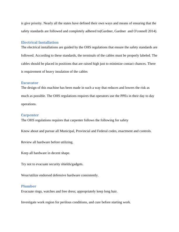 The Safety Codes of OHS - Adhering to Safety Standards in Different ...