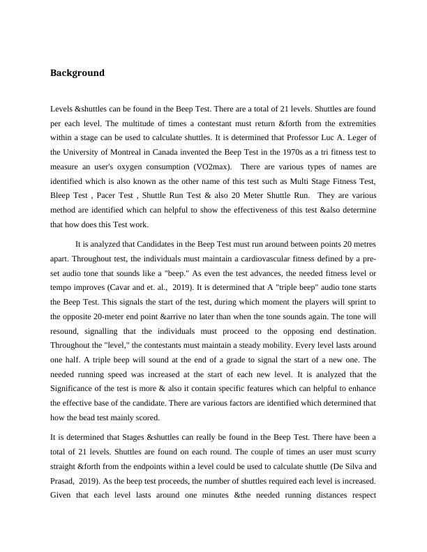 Shuttle Run Beep Test: Importance, Benefits, and Challenges