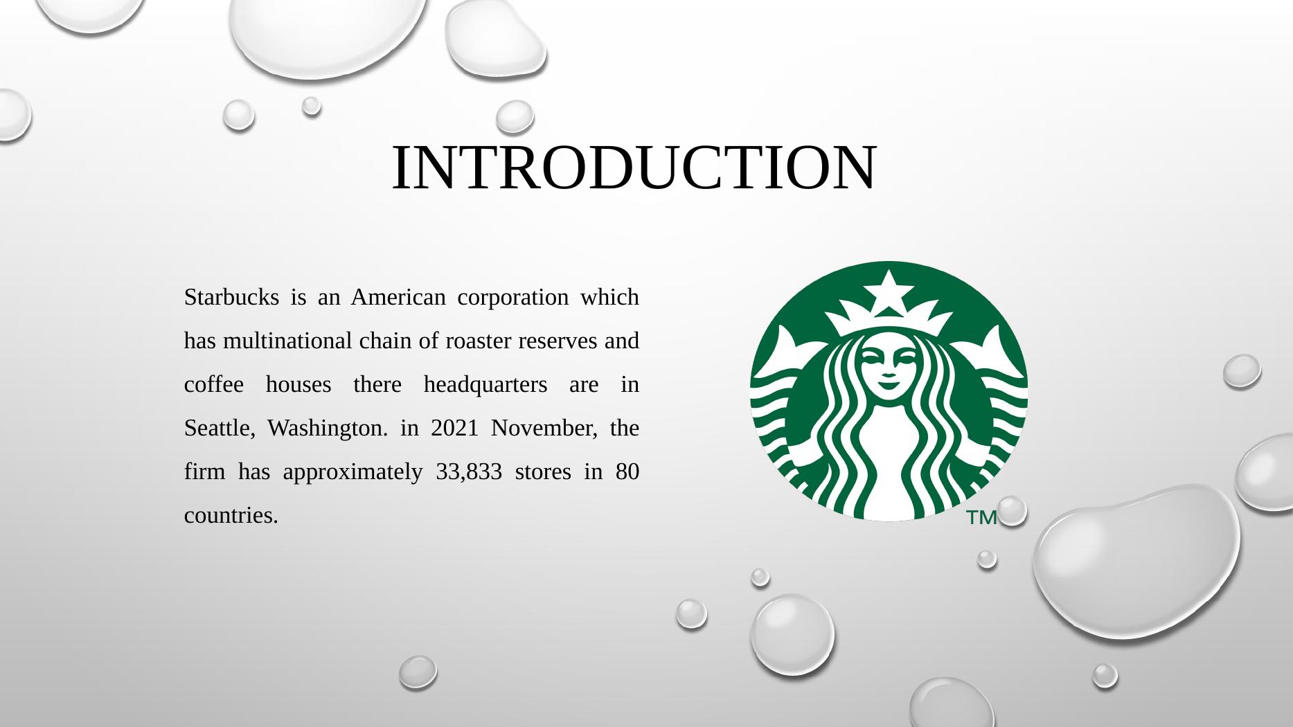 Analyzing Starbucks: Market Segmentation and Expansion