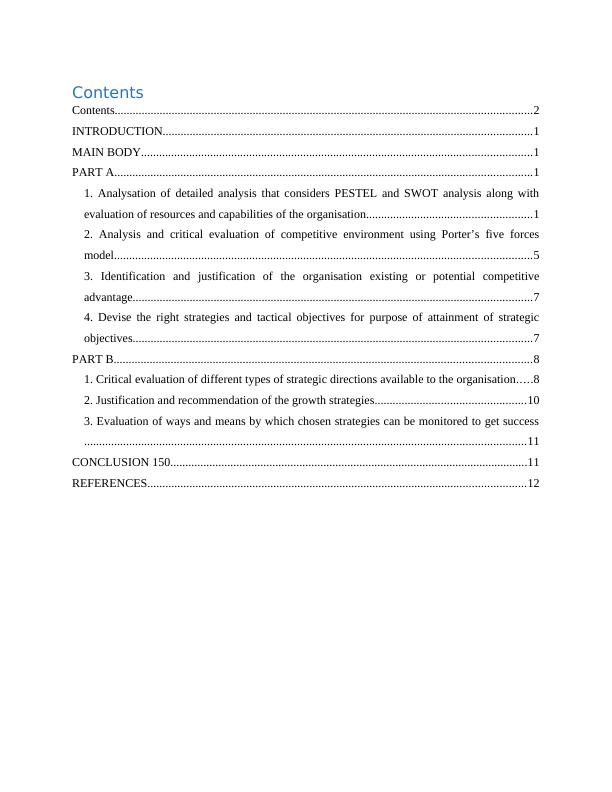 Strategic Management of Aldi: Key Analysis & Growth