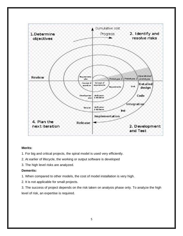 Feasibility Study and SDLC Models in System Analysis and Design