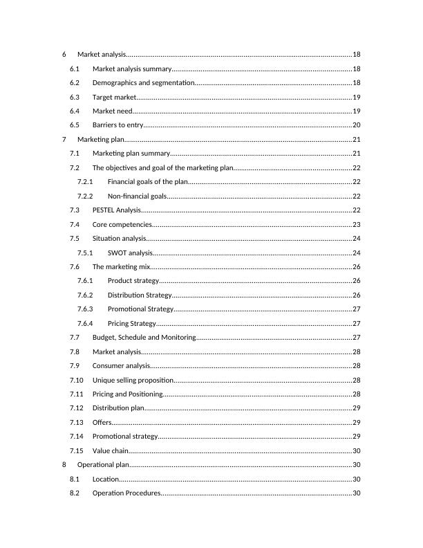 TechReturn Platform Business Plan | Online Freelance Platform