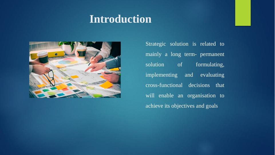 Strategic Solution for Tesla: Research and Development, Production ...