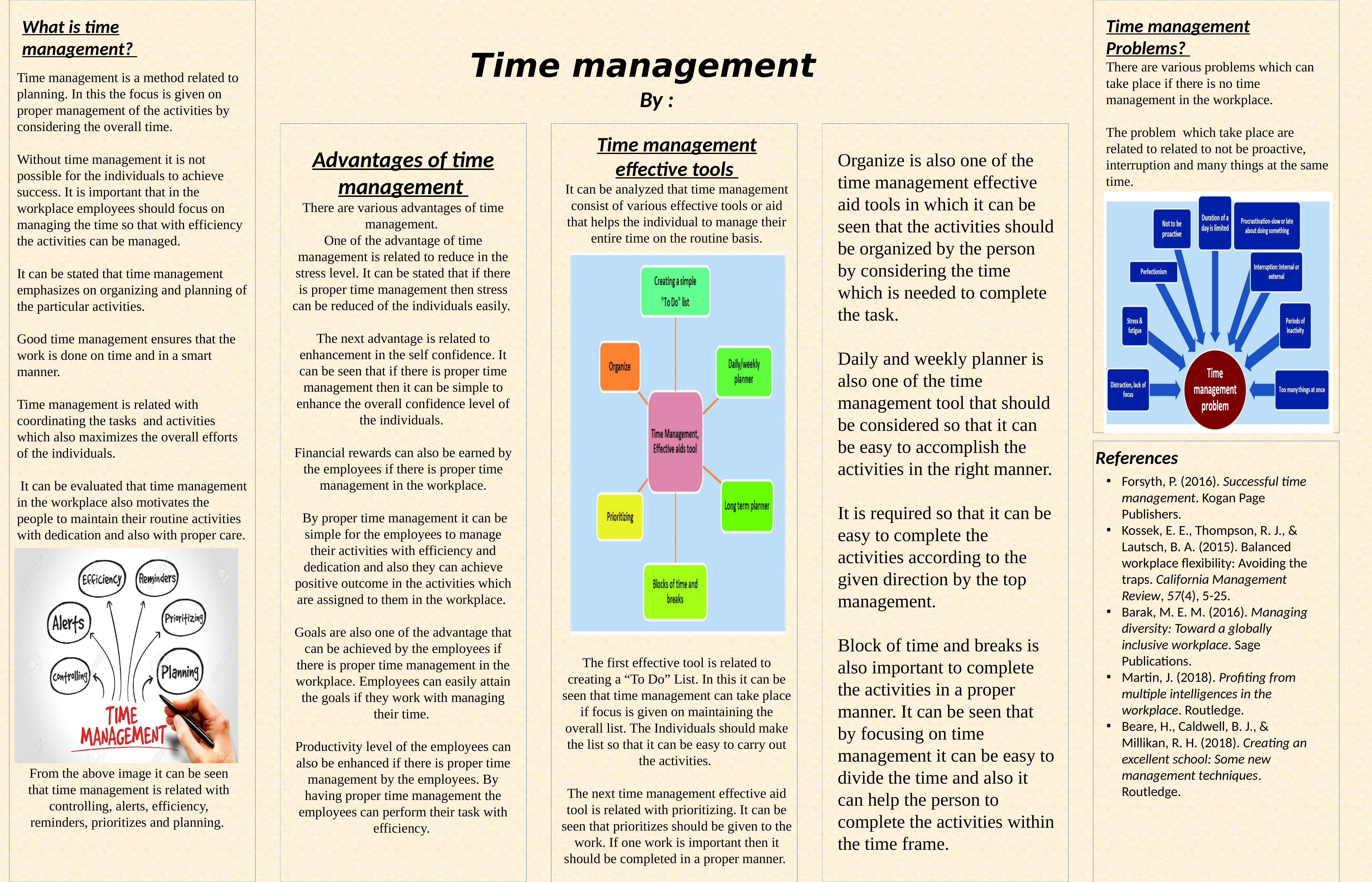 Workplace Time Management: Improve Productivity & Efficiency