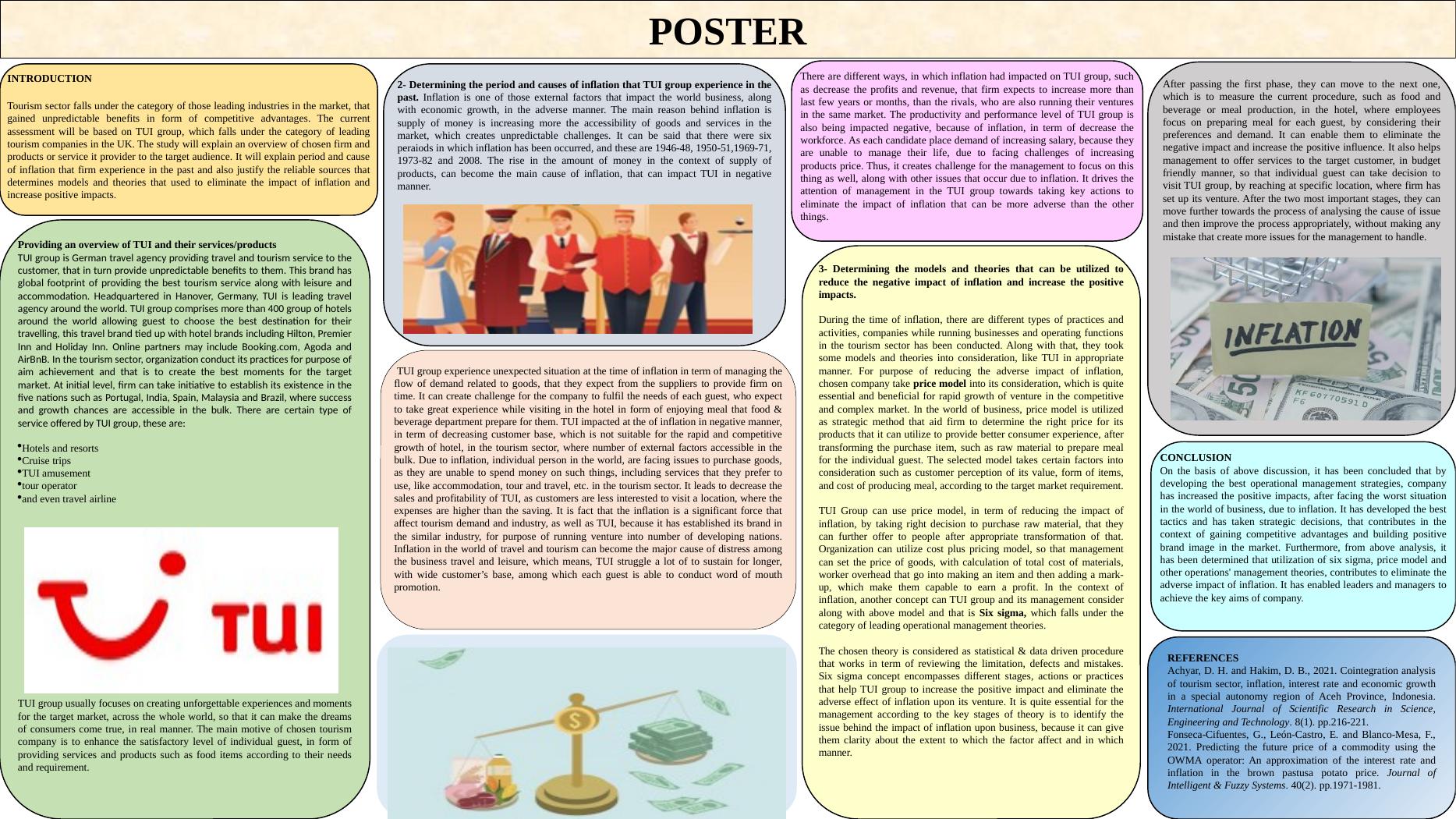 TUI Group: Inflation Impact & Strategic Mitigation