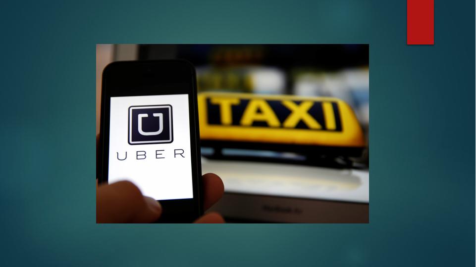 Issues and Recommendations for Uber: A Report