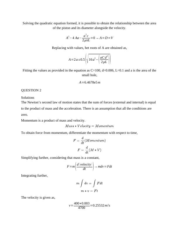 Vibration And Machine Dynamics Tutorial Problems With Solutions Desklib